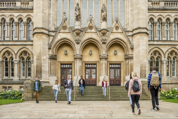 Nottingham Trent University (NTU) – Universities Consulting Group